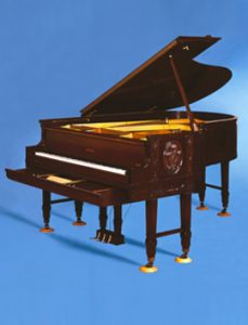 The Welte Mignon Reproducing Piano QR | English - Min-On Website
