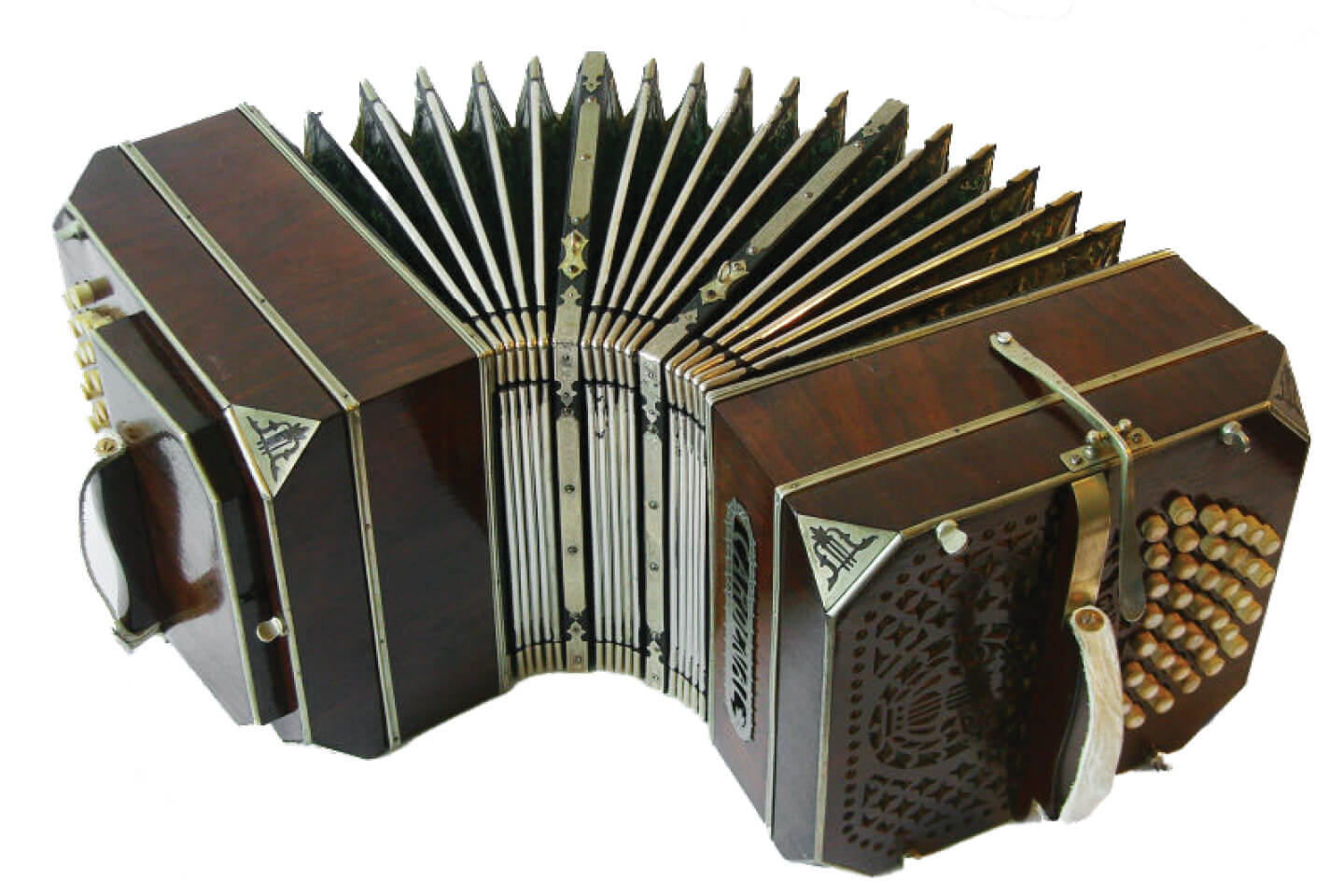 The Bandoneon: Voice and Soul of Tango Music | English - Min-On Website
