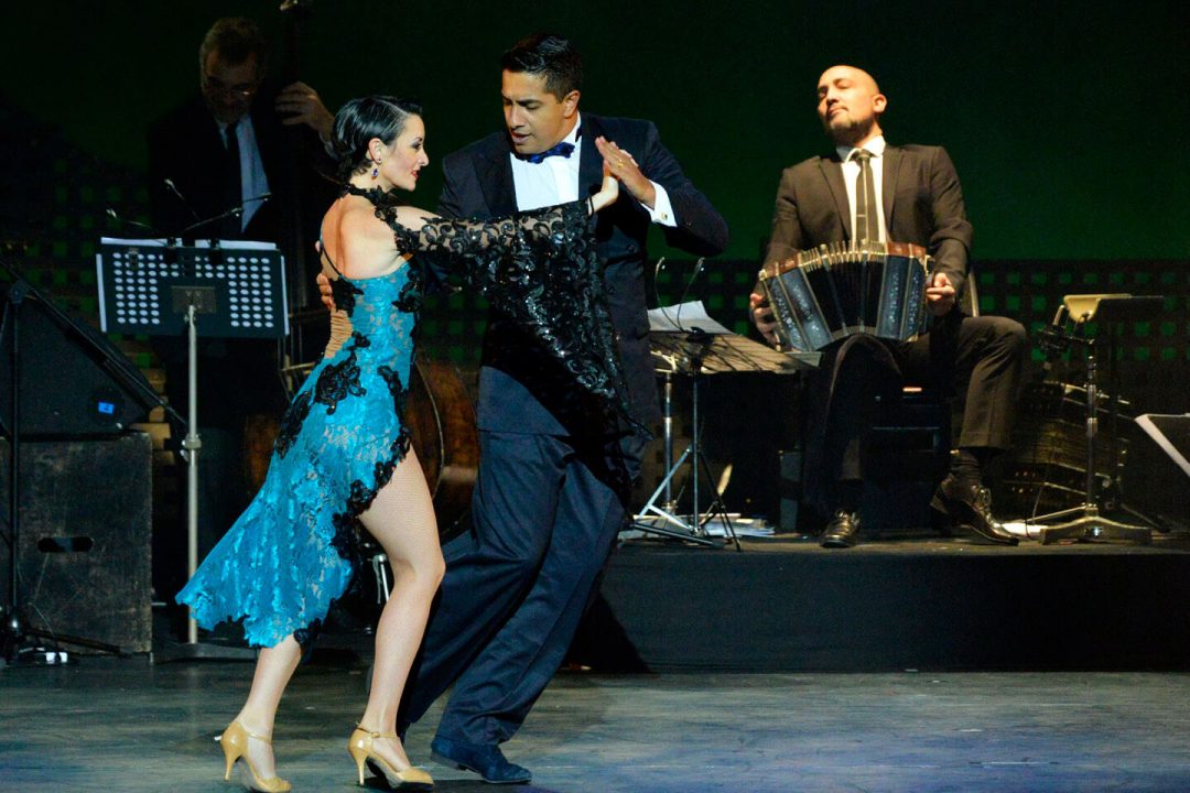 The Bandoneon: Voice and Soul of Tango Music | English - Min-On Website